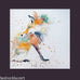 JEN BUCKLEY ART PRINT of my original RED FOX watercolour – Jen Buckley Art