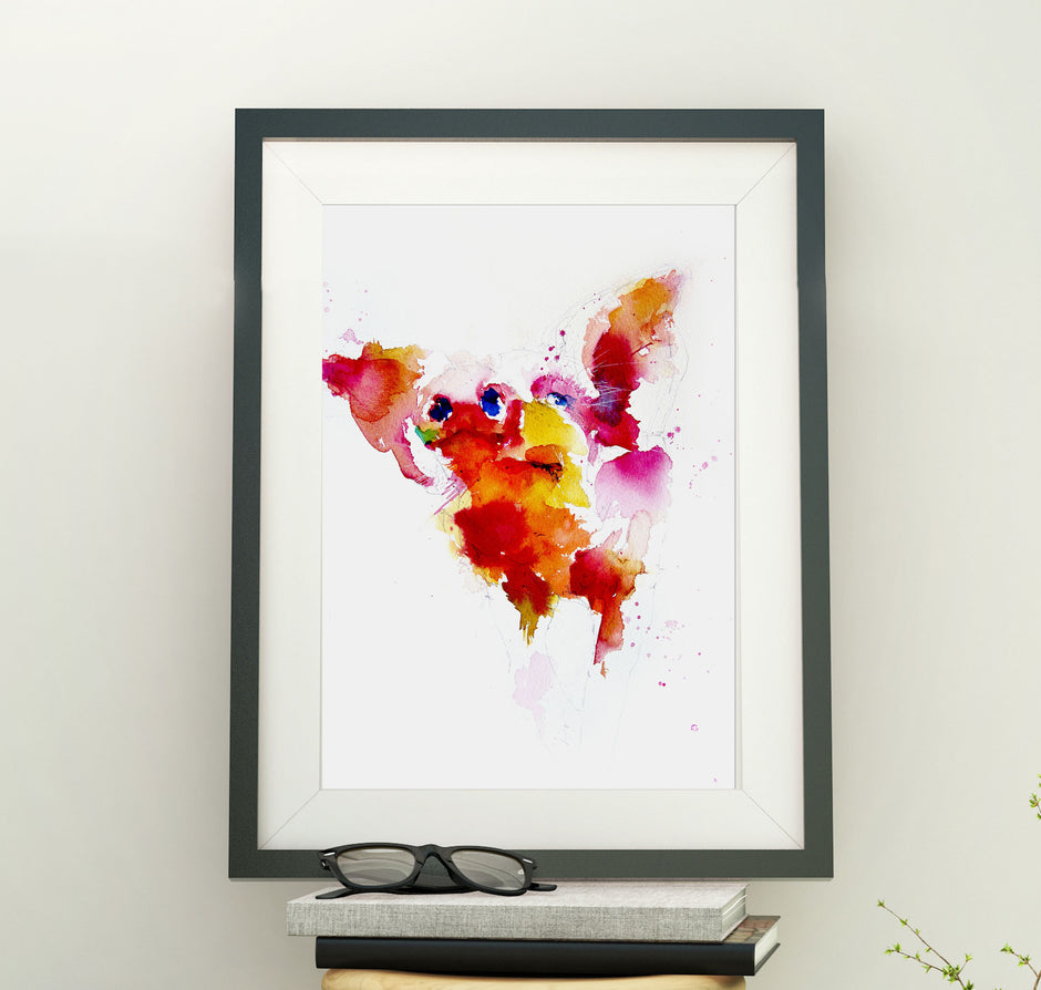 Animal art prints – Page 2 – Jen Buckley Art